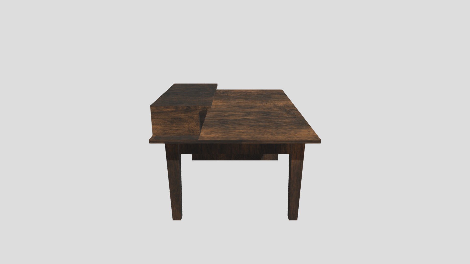 Table 3D - Download Free 3D model by karimadjabi [b4c56d7] - Sketchfab