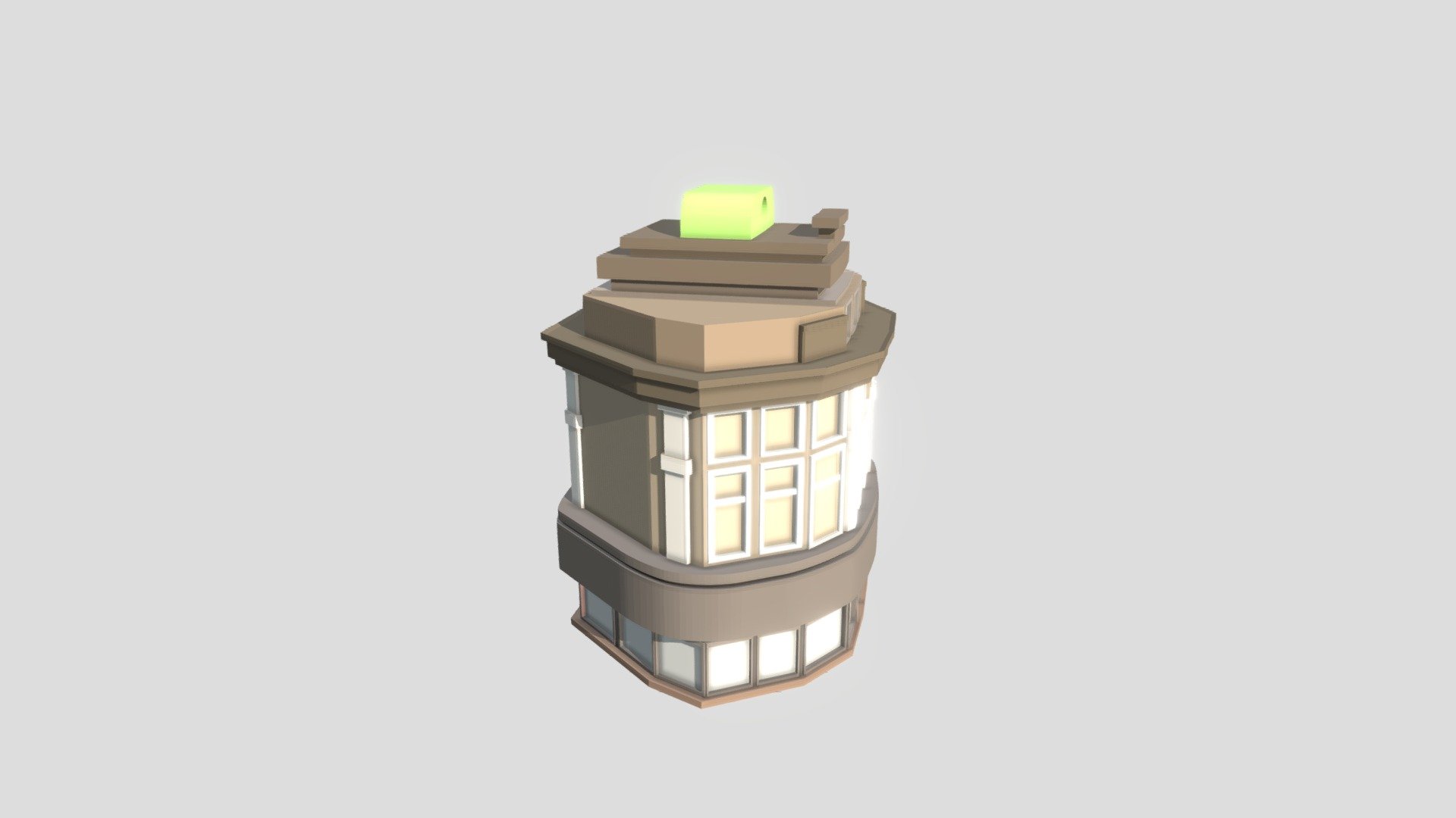 MBS_3D_KEYRING - 3D model by Luke Wilson (@lukew945) [b4c6098] - Sketchfab