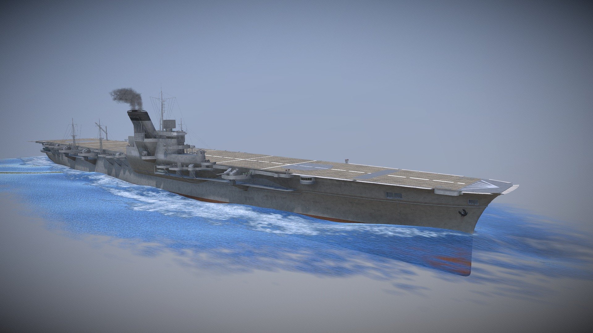 Taiho - Buy Royalty Free 3D model by ThomasBeerens [b4c7437 ...