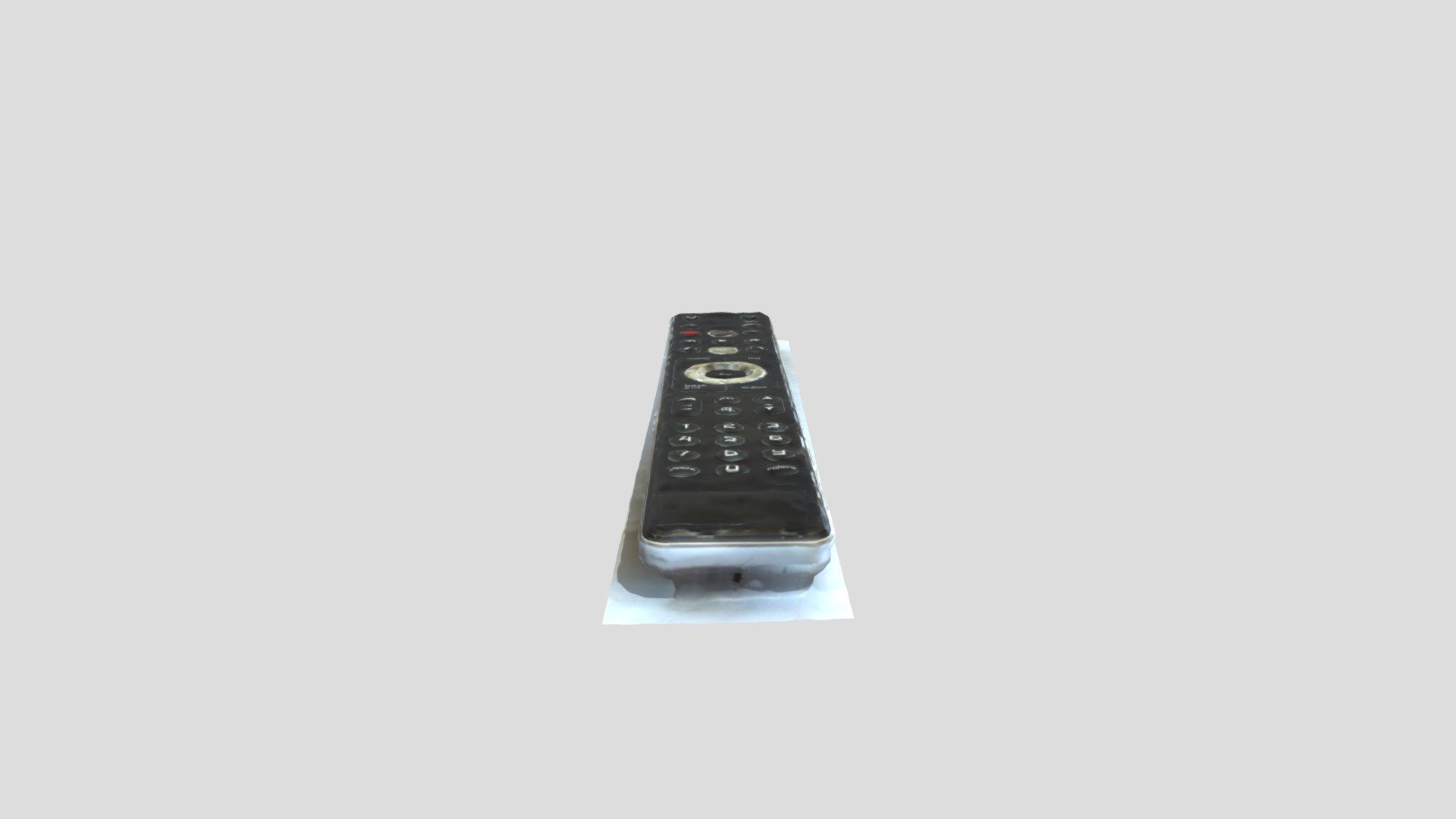 Remote - 3D model by tscans [b4c85cf] - Sketchfab