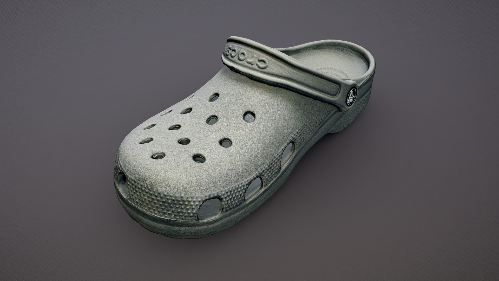 Crocs Slipper [derivative] - 3D model by romullus [b4c8617] - Sketchfab