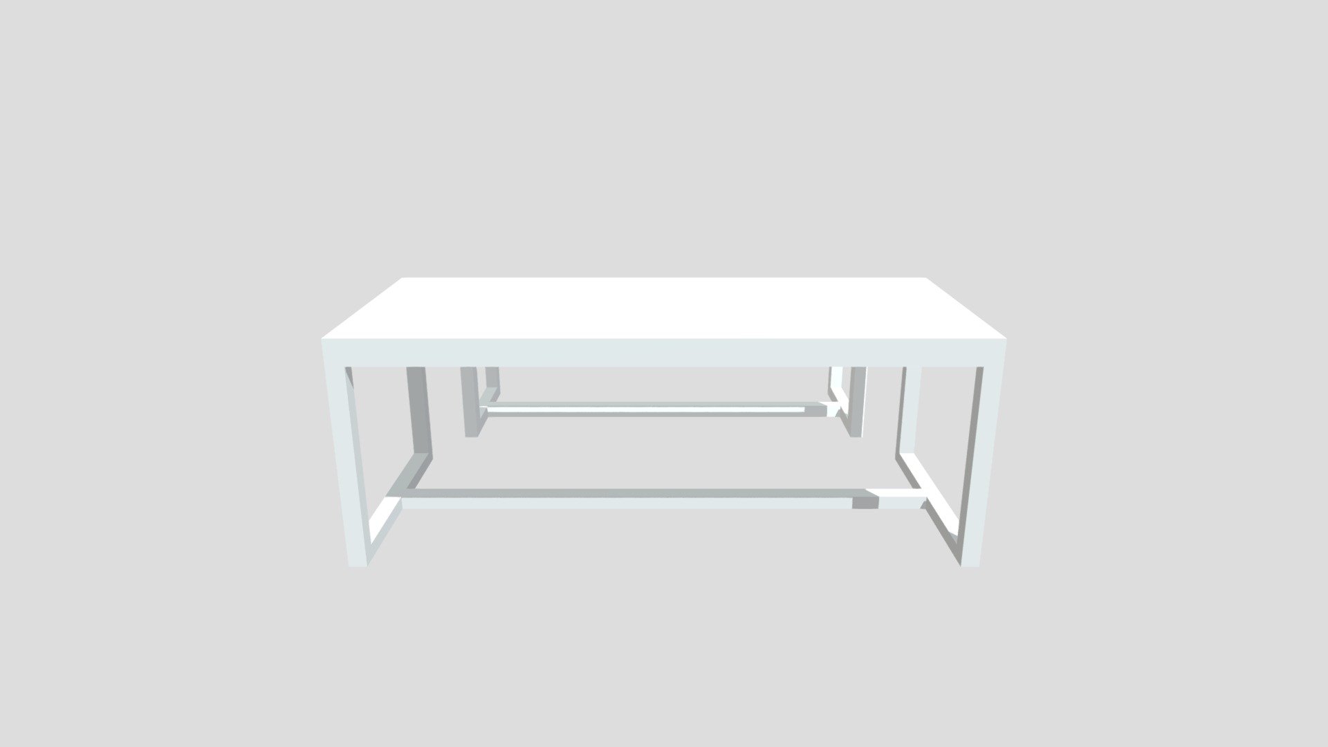 School Desk - Download Free 3D model by TimeSquadStudios [b4c8686] - Sketchfab