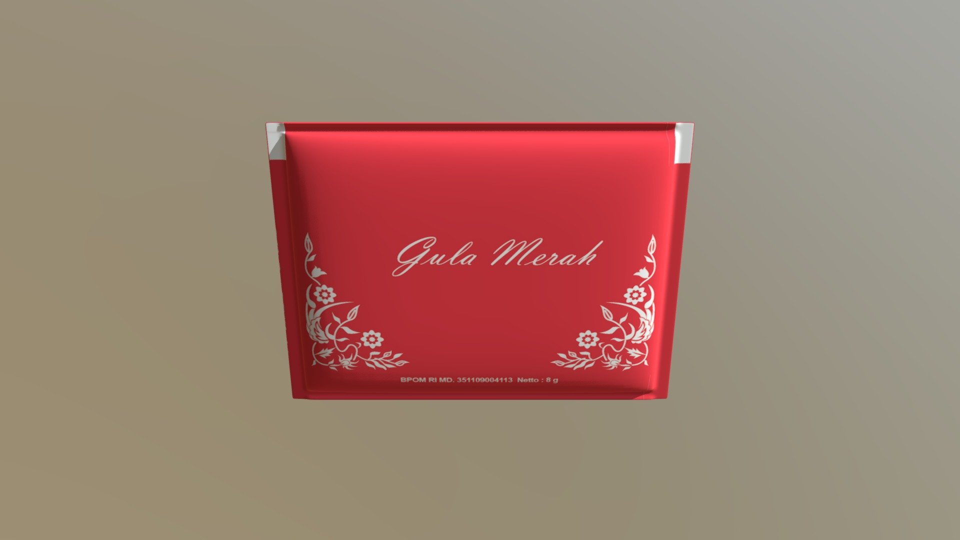 Brown Sugar Batik - 3D model by Robby28 [b4c885d] - Sketchfab