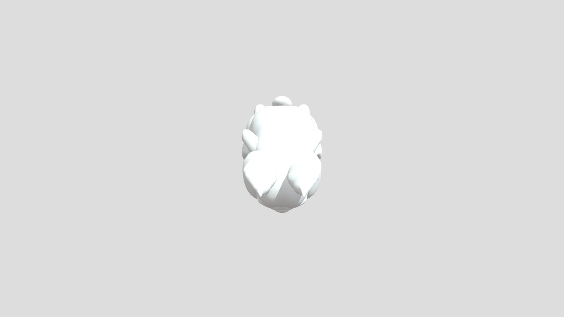 Rabbit Character.obj - 3D model by Poly180_Animation_Studios [b4c895e ...
