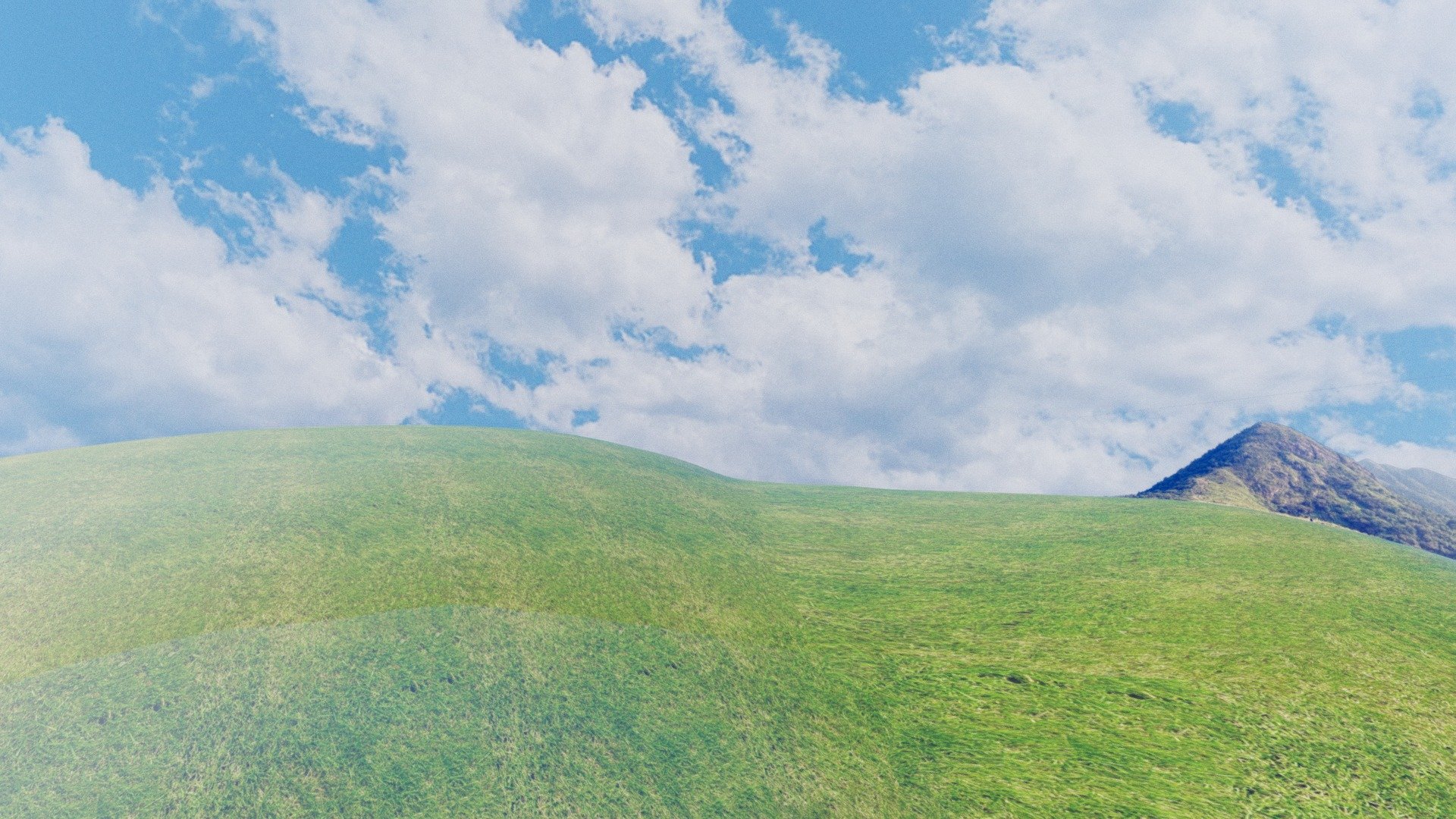 Bliss - 3D model by John Doe (@mauimorehu) [b4ca877] - Sketchfab