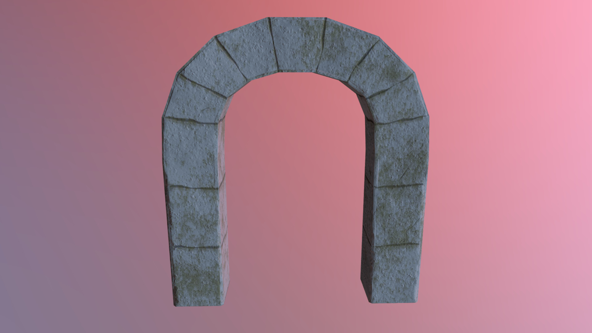Stone Arches - 3D model by Tony C (@thanatos3) [b4ca9a9] - Sketchfab