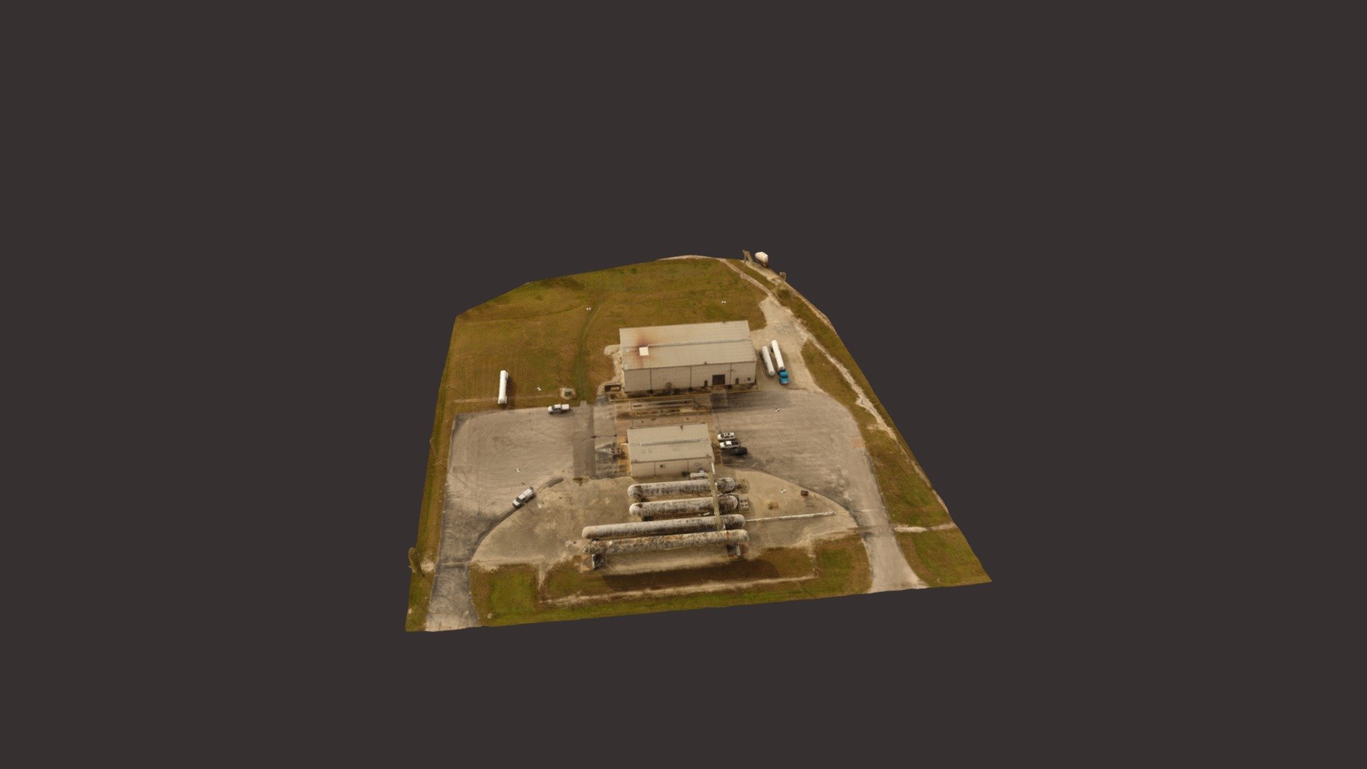Tanks - 3D model by Breakpoint Surveying & Underground (@breakpoint ...