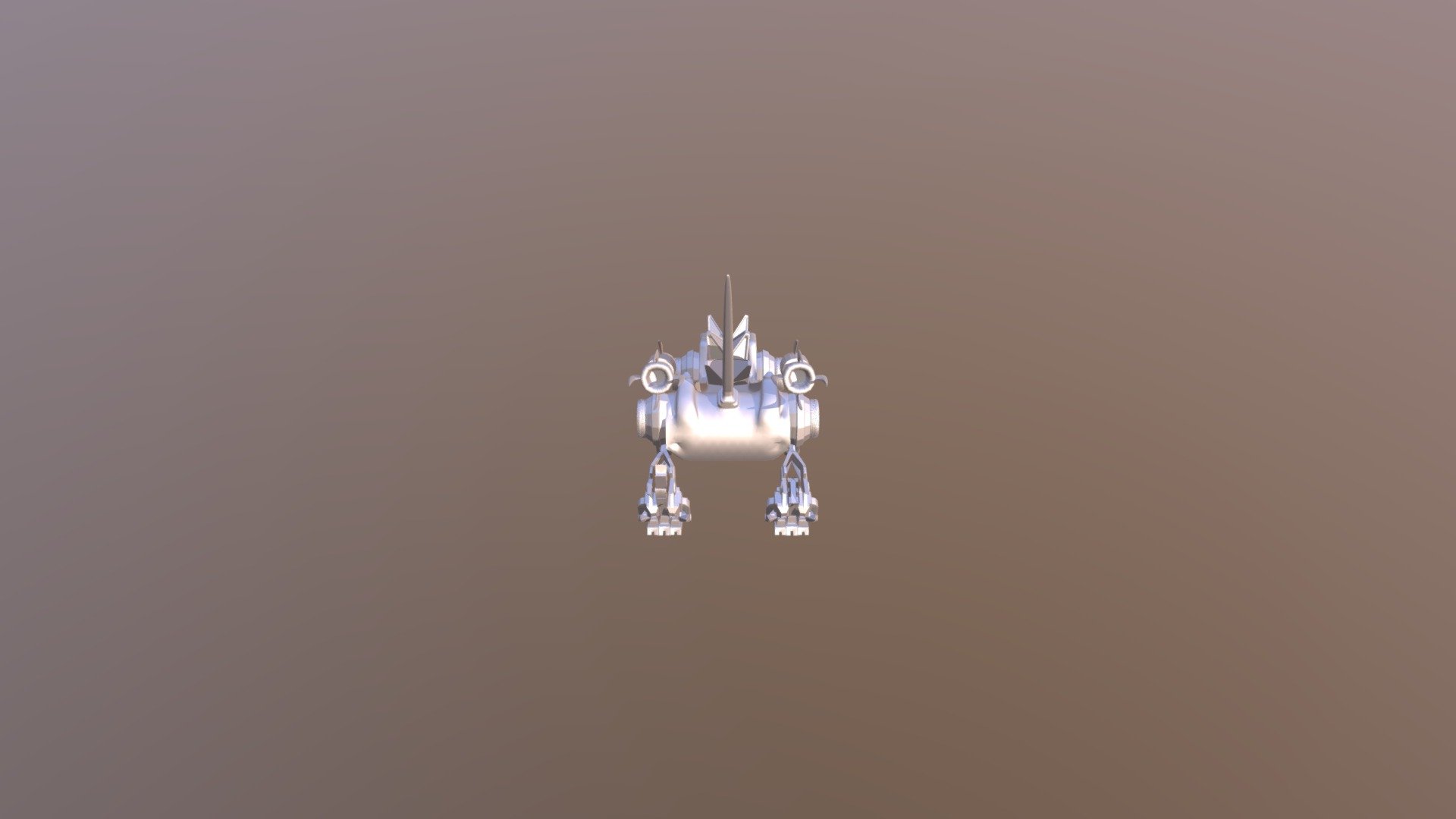 Ravage - 3D model by RK-9 [b4cd5b6] - Sketchfab