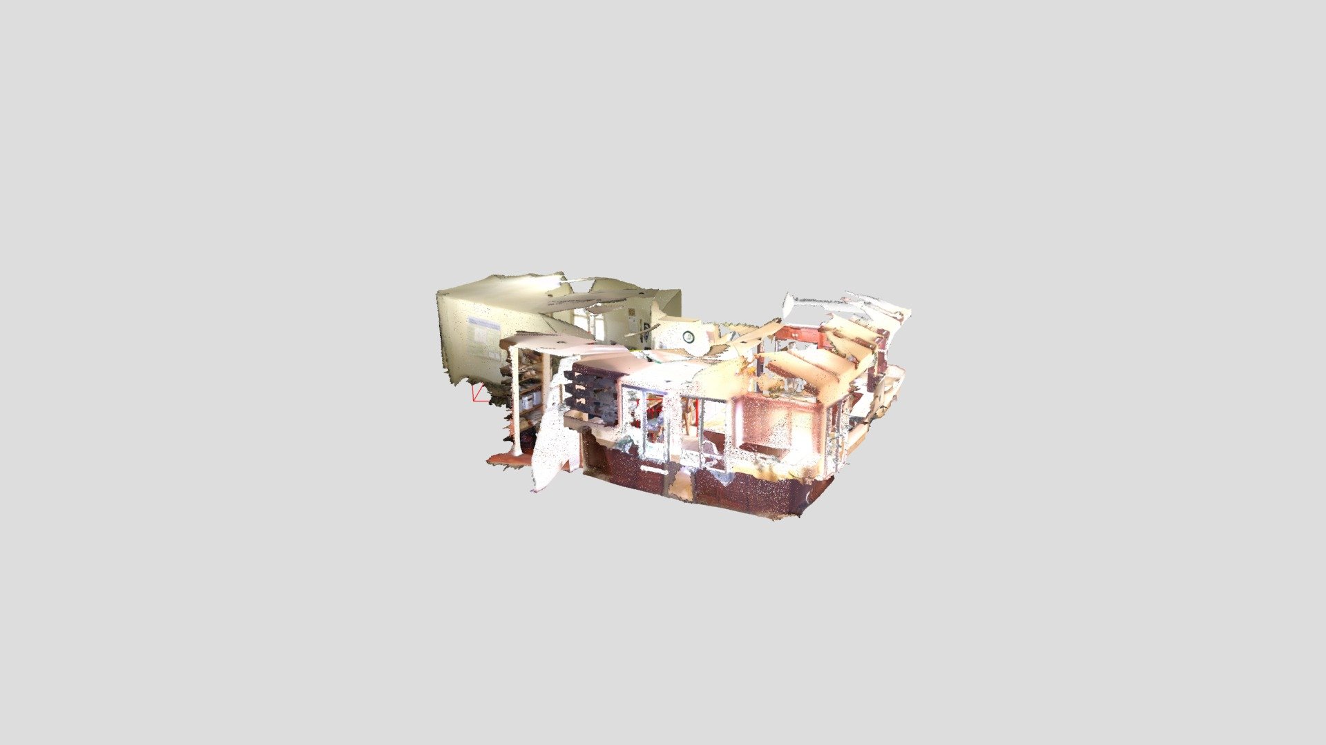 test scene - Download Free 3D model by Fei.Xia [b4cdd15] - Sketchfab