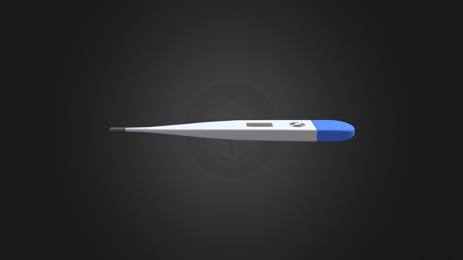 Thermometer - Download Free 3D model by Suneshines (@sunshines ...