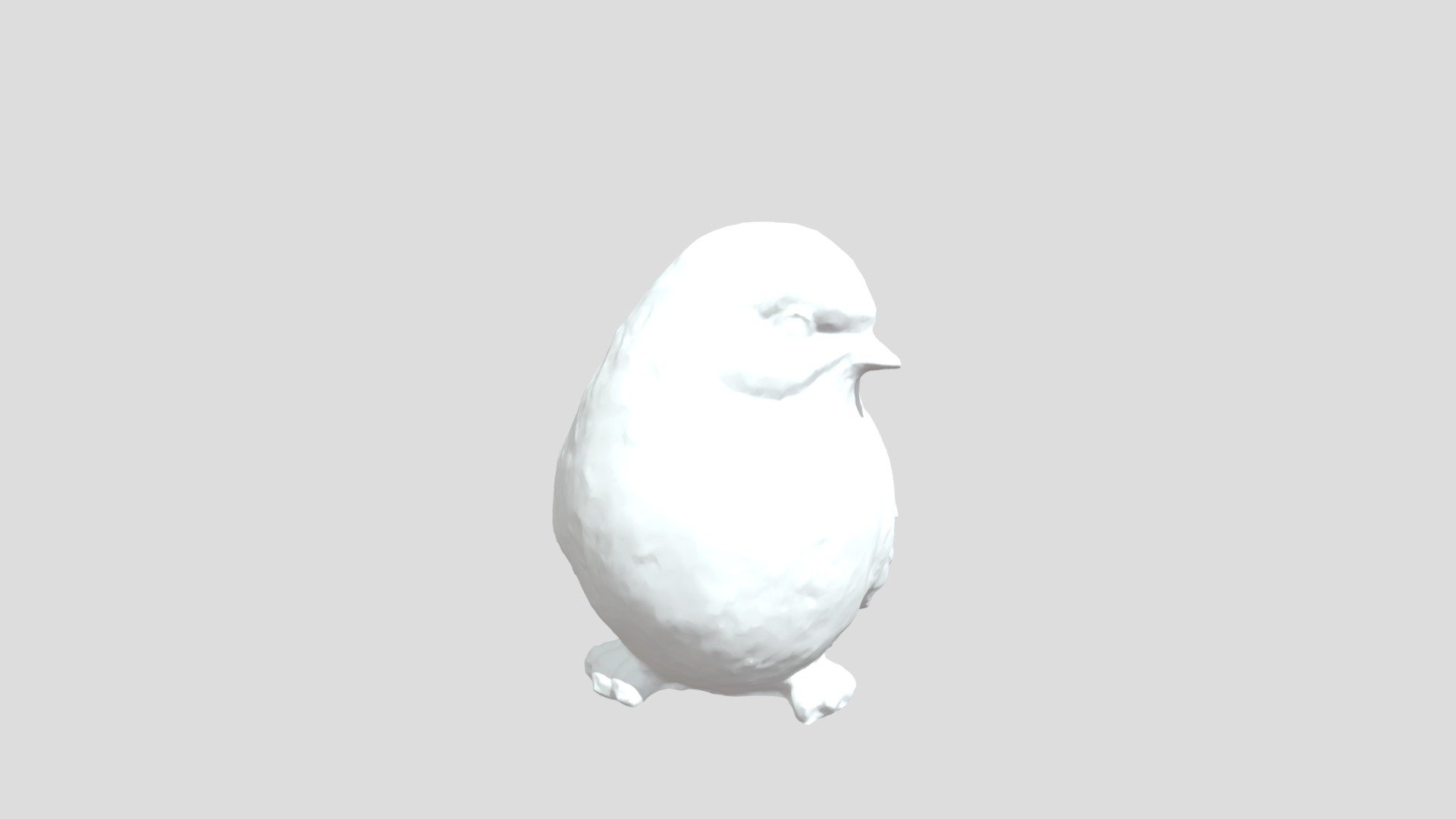 Bird - Download Free 3D model by pasqualenaclerio [b4d00fb] - Sketchfab