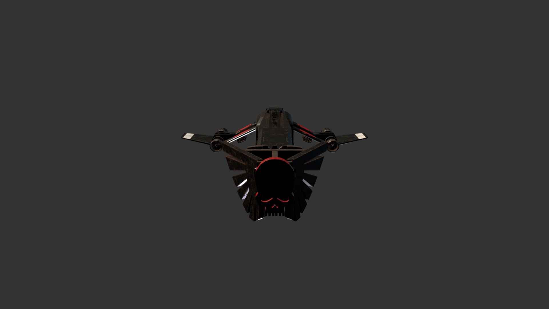 Caestus assault Dropship - 3D model by Riely.Keno (@Vaughan.Keno ...