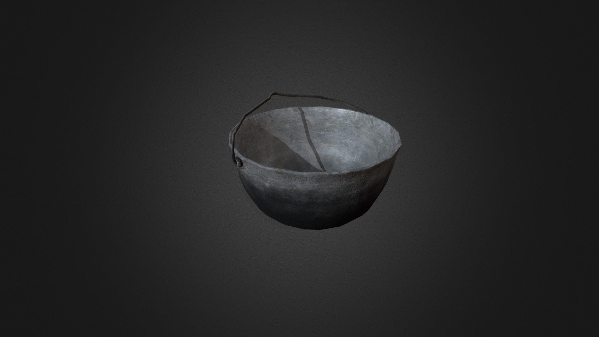 Cauldron - 3D model by STmodels (@gravchik) [b4d04f4] - Sketchfab