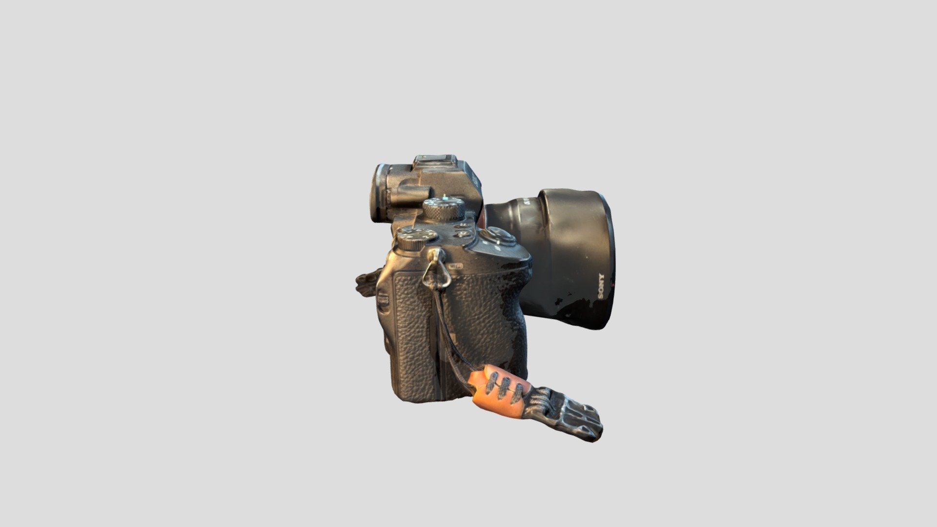 Sony A 7III - 3D model by jnslb (@jliebe) [b4d0586] - Sketchfab