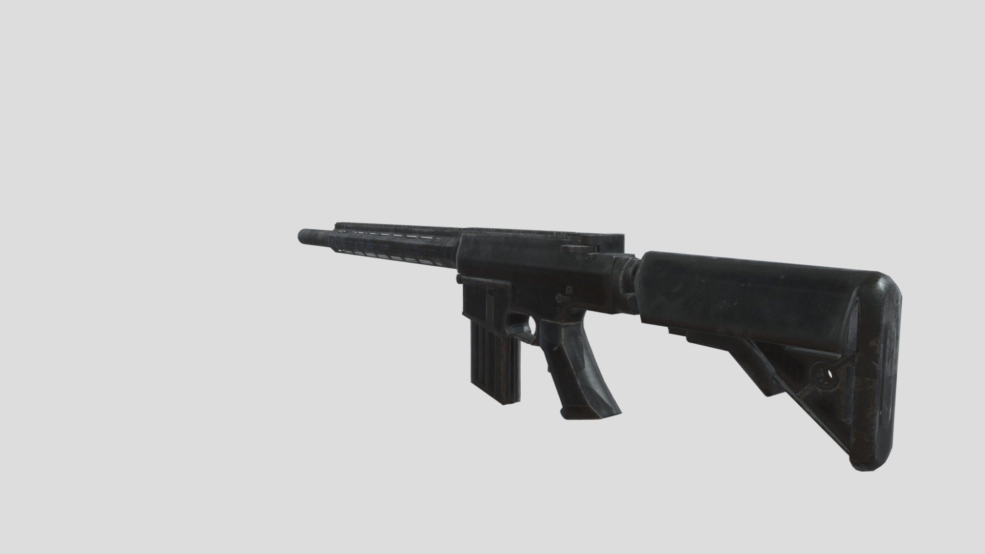 SR-25 Week3 - 3D model by JerryPawlak [b4d110c] - Sketchfab