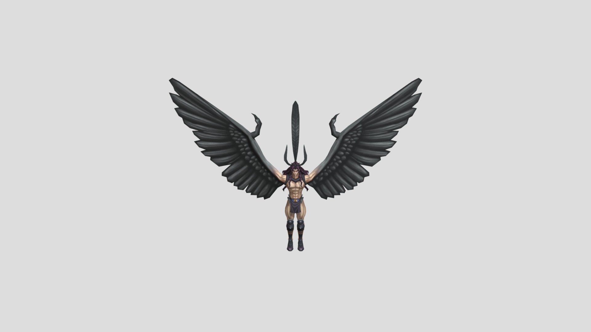 Kars Ultimate Life Form (DR) - Download Free 3D model by MeTube45 ...