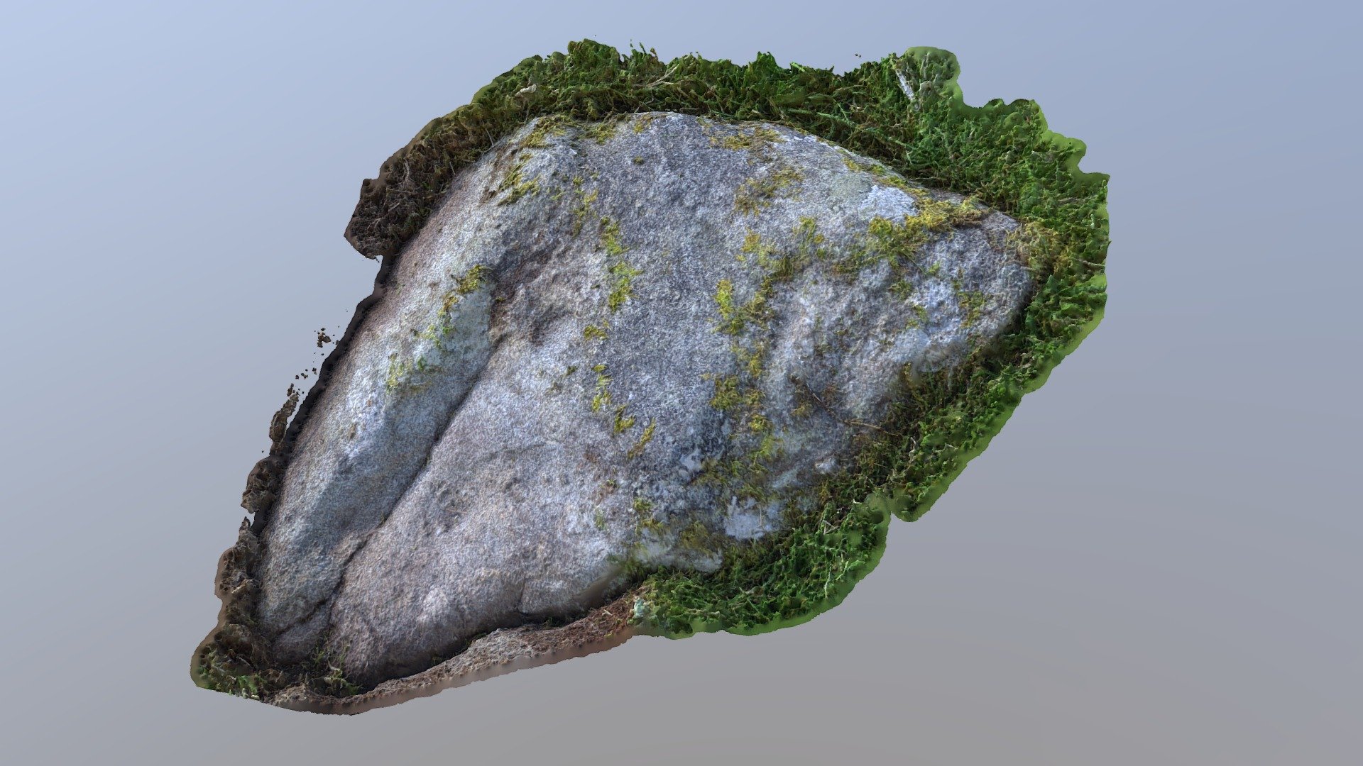 Druim Mor DS08 - 3D model by ARThompson [b4d1936] - Sketchfab