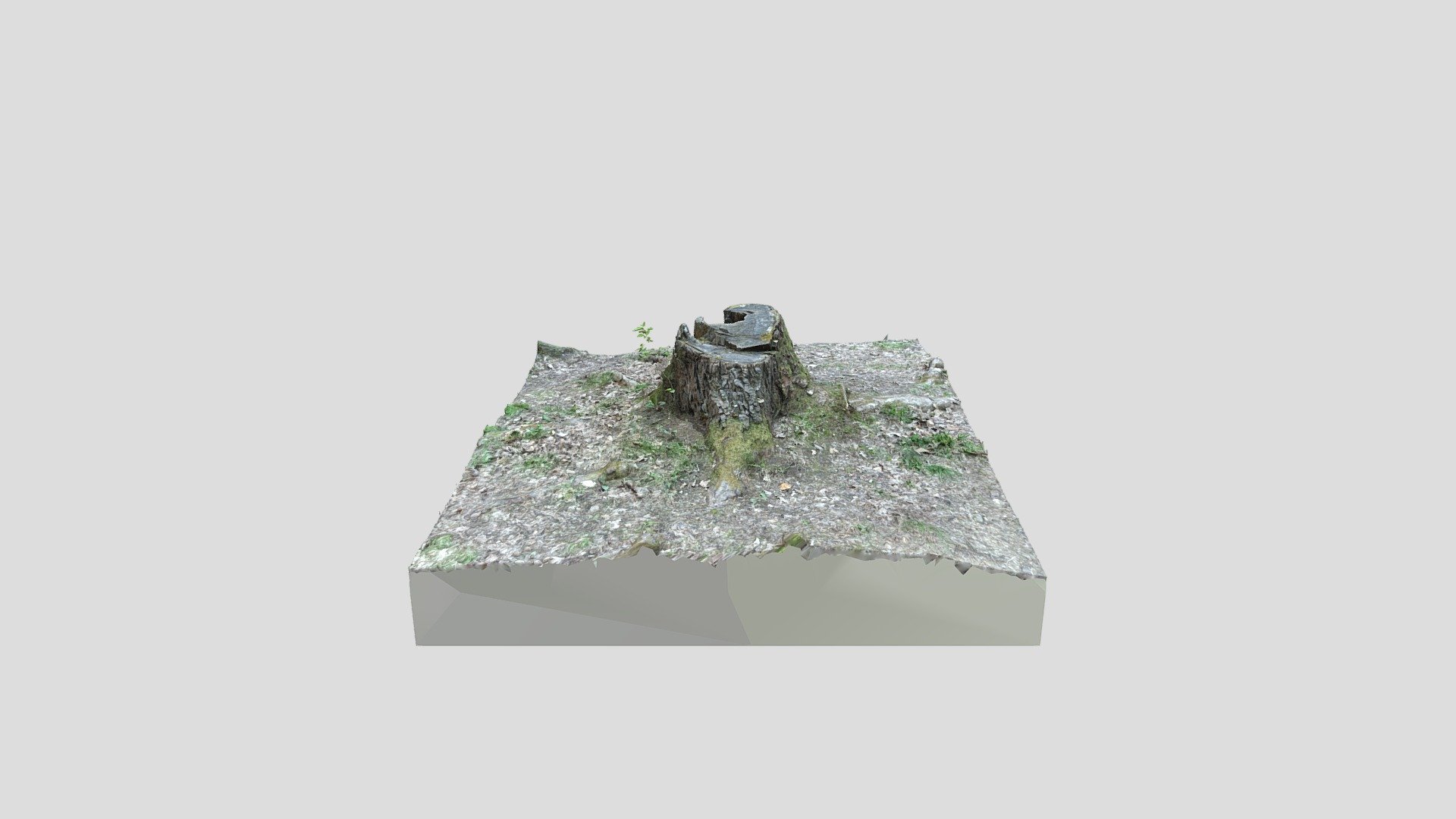 New project - 3D model by Yo3hi [b4d1e4c] - Sketchfab