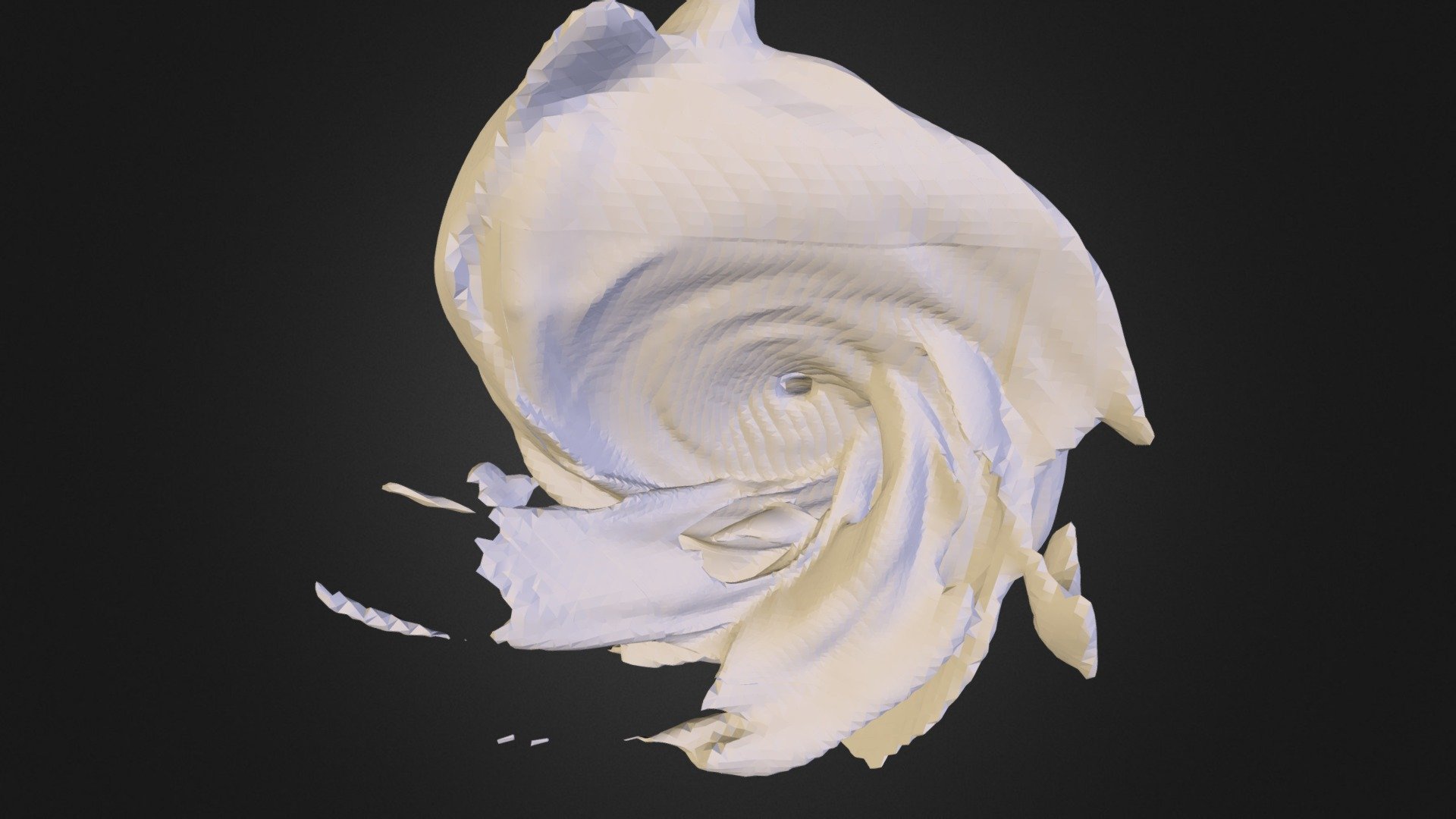 Three Layer - 3D model by dfielding [b4d2710] - Sketchfab