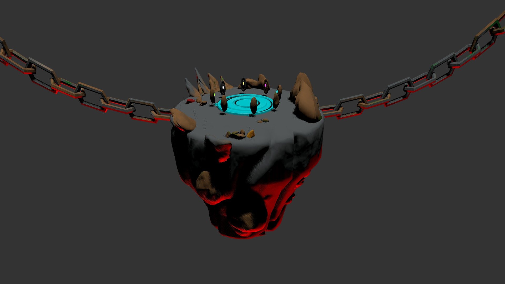 low poly iceland fly - Download Free 3D model by adil (@aaadel ...