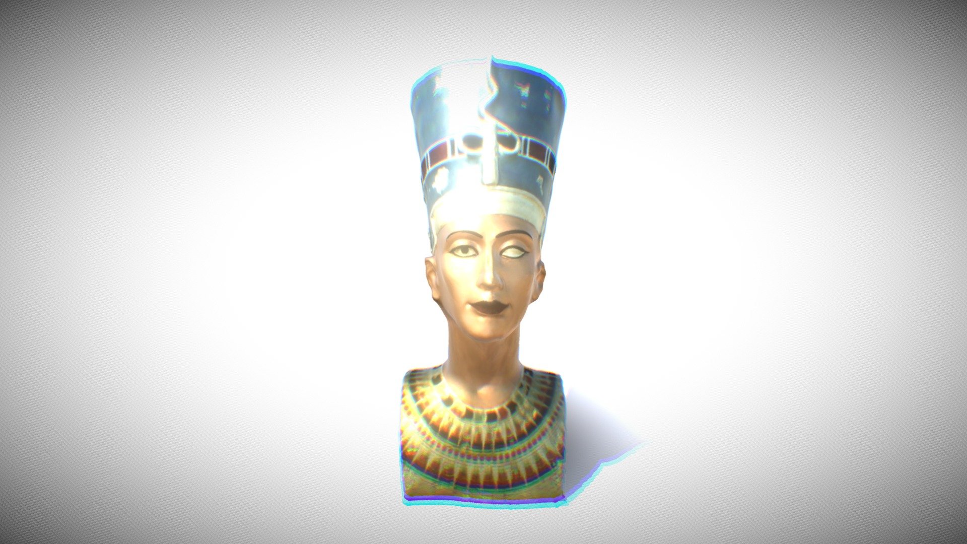 Plastic Bust - 3D model by MOPS (@max.limper) [b4d4305] - Sketchfab