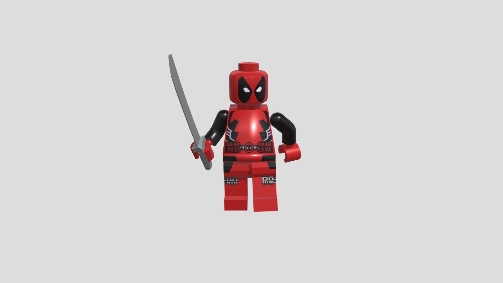 Lego - 3D model by bear755463 [b4d44d5] - Sketchfab