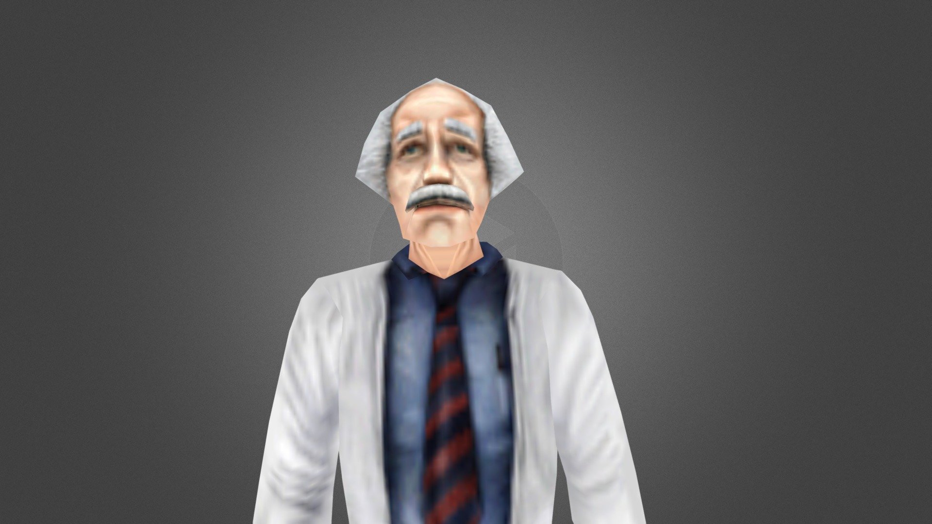 Einstien - Download Free 3D model by cool guy (@engantogs) [b4d4bbe ...