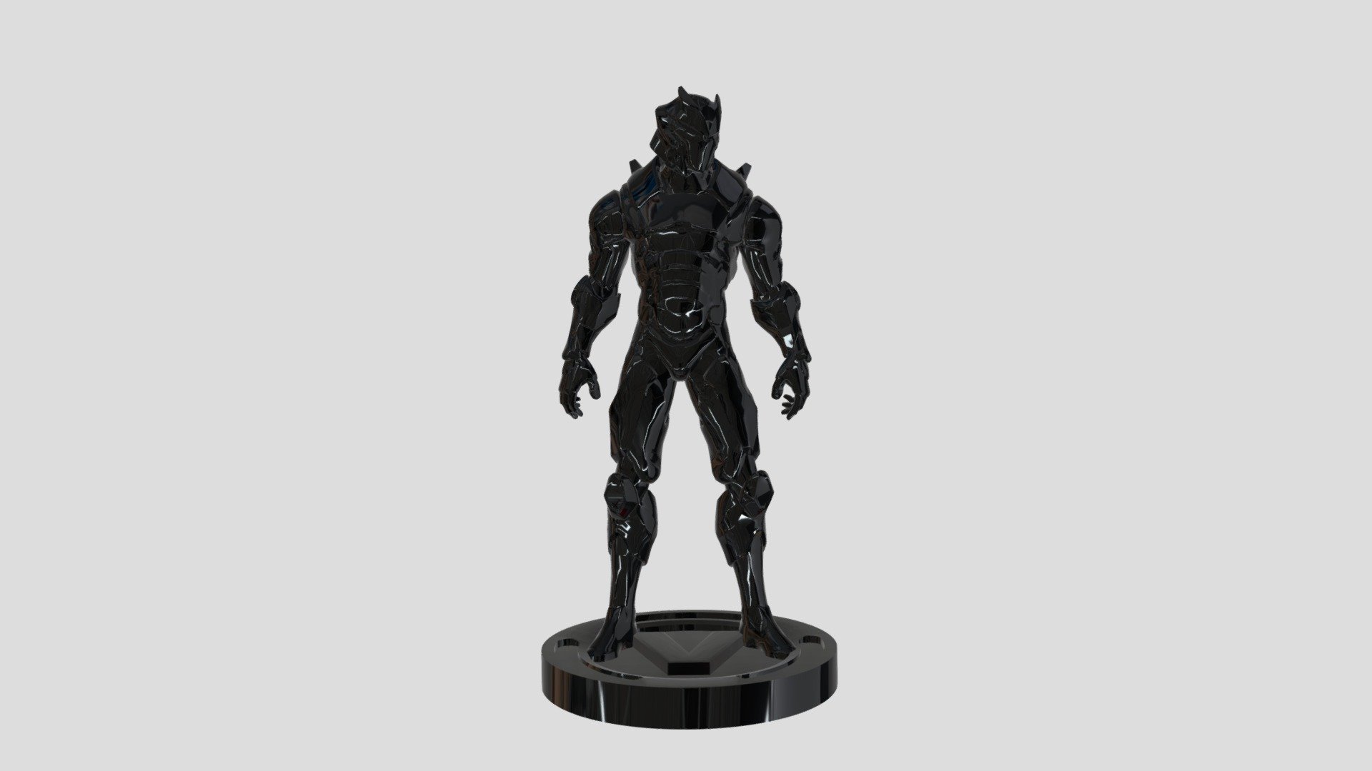 Omega - 3D model by Elkena.ward [b4d4f0a] - Sketchfab
