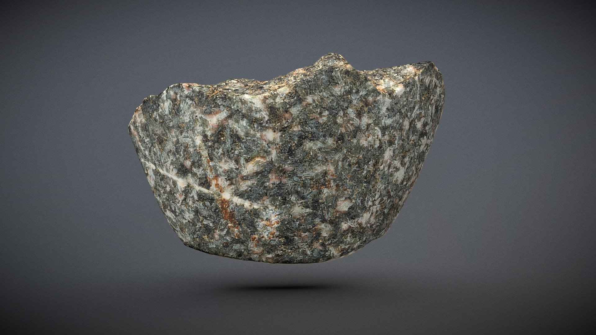 Celt End Fragment - Download Free 3D model by Frank McMains ...