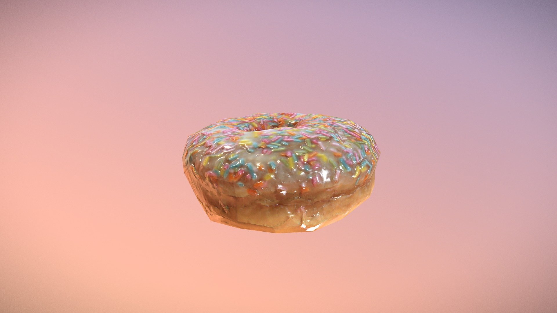 doughnut photogrammetry - Download Free 3D model by BWilkinson [b4d5059 ...