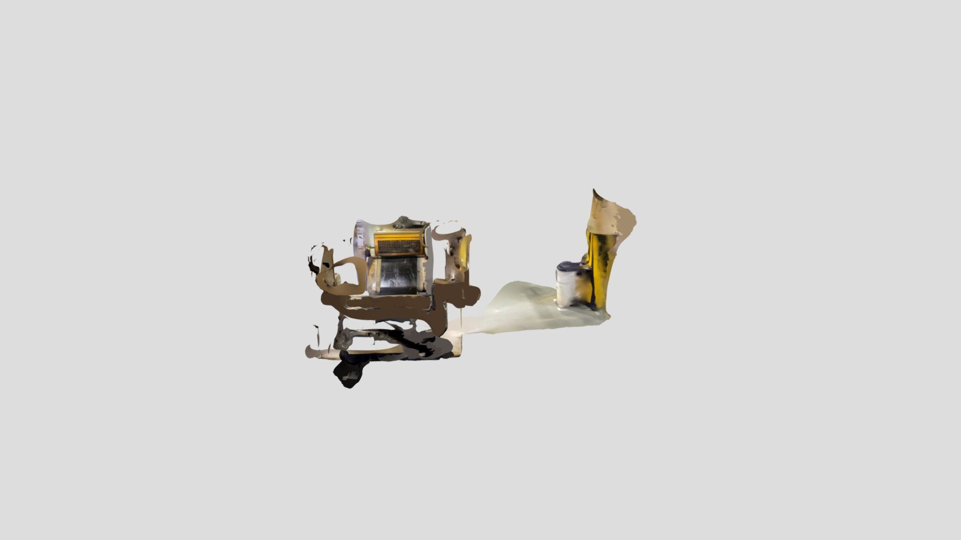maquina 1 - Download Free 3D model by iamluismonster [b4d5ba6] - Sketchfab
