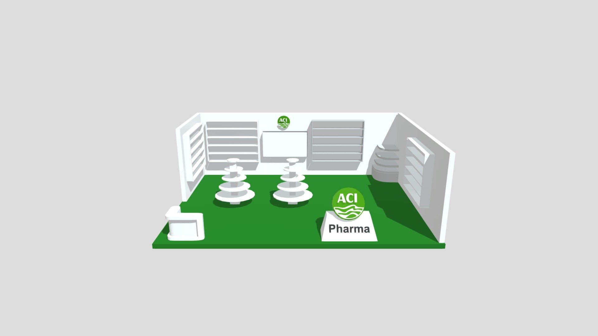 Product Display 3d Modeling - 3D model by Yusufali120 [b4d5f1d] - Sketchfab