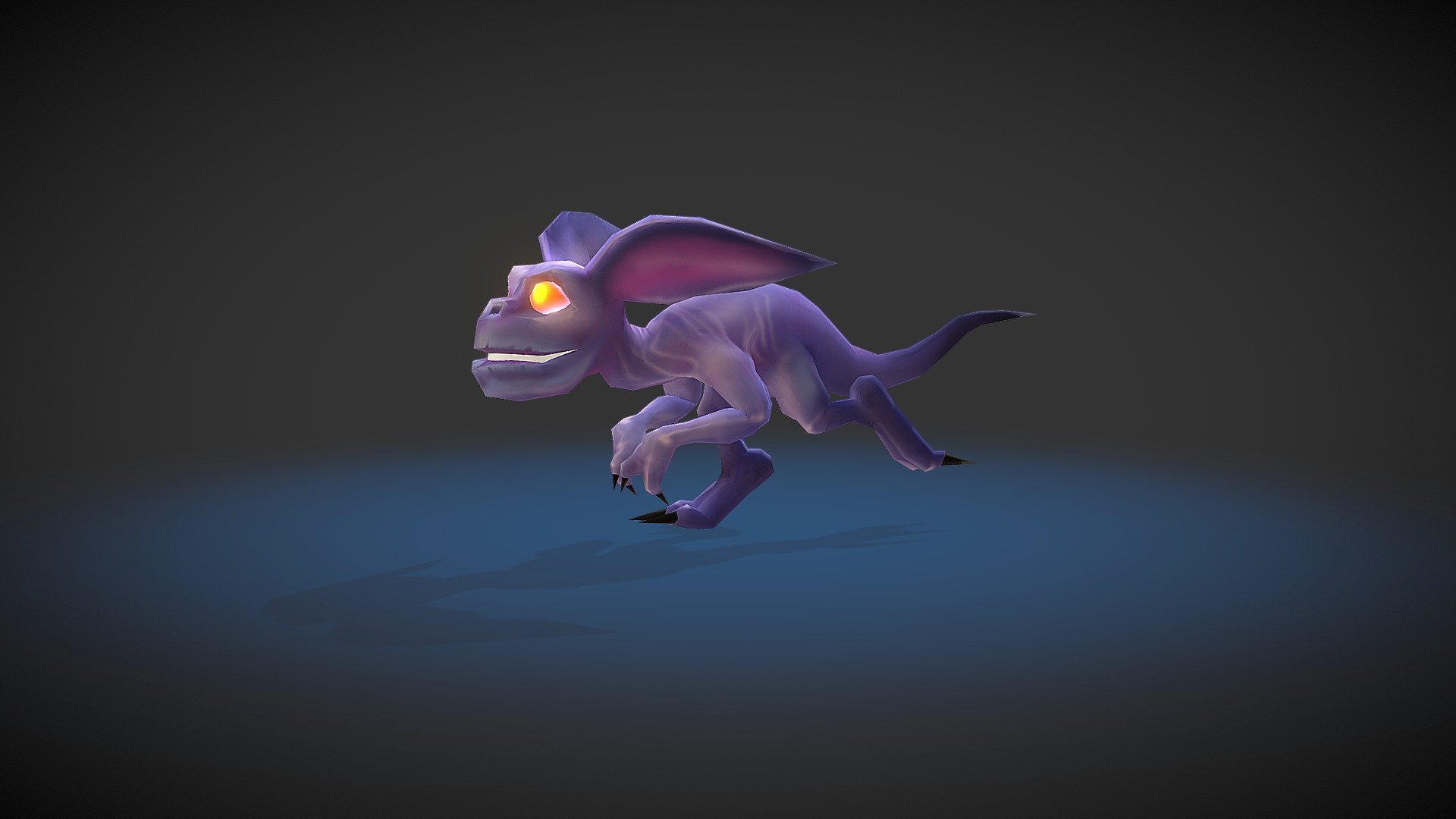 Characters: Gremlin Rat - Buy Royalty Free 3D model by IMarty ...