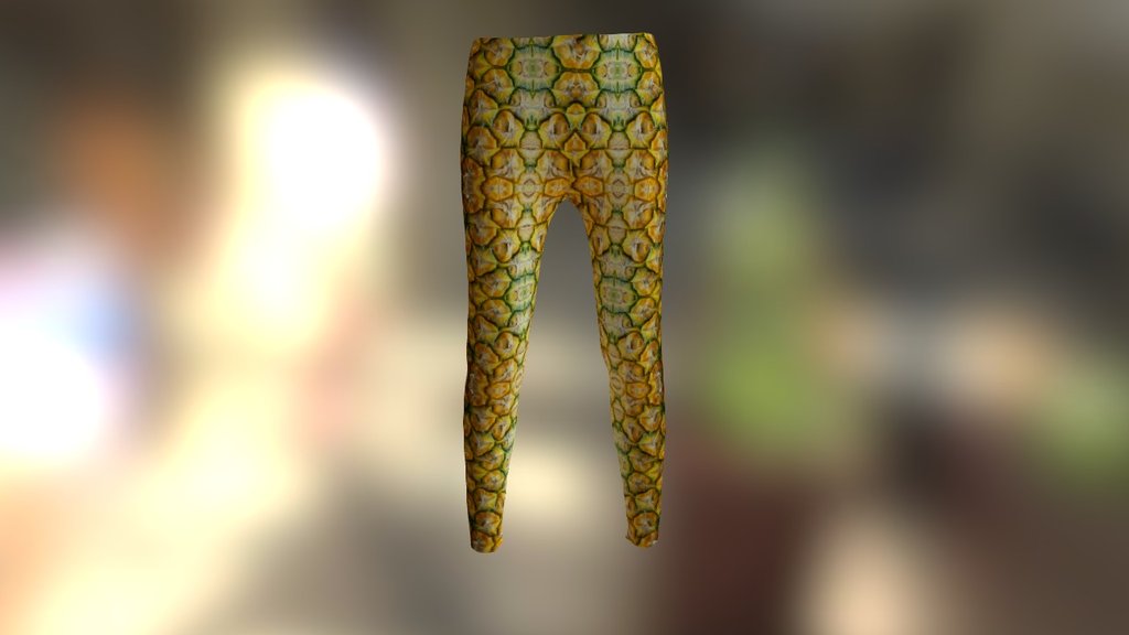 Legging - 3D model by ericktheshadow [b4d6e7e] - Sketchfab