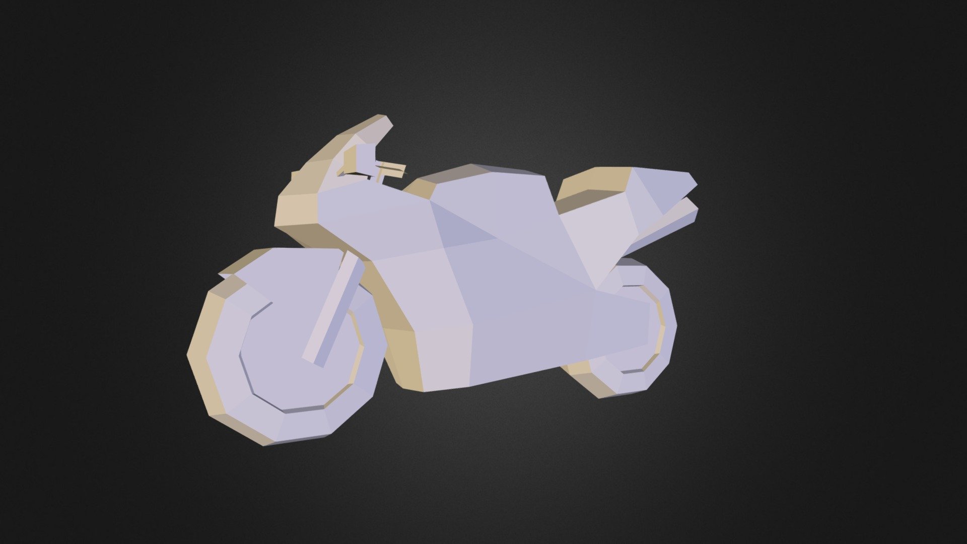 Bike.obj - 3D model by AsterixTheGaul7 [b4d75dc] - Sketchfab