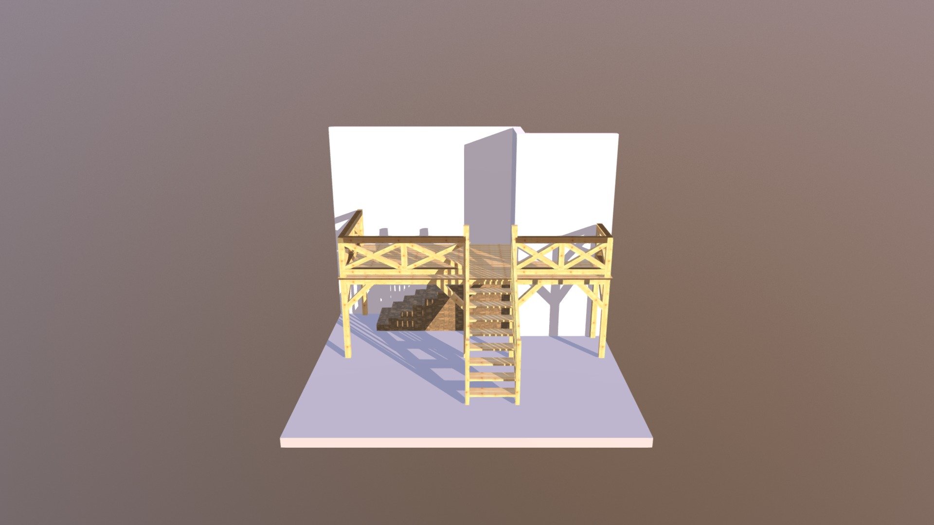 Ricotti - 3D model by rodak [b4d760f] - Sketchfab