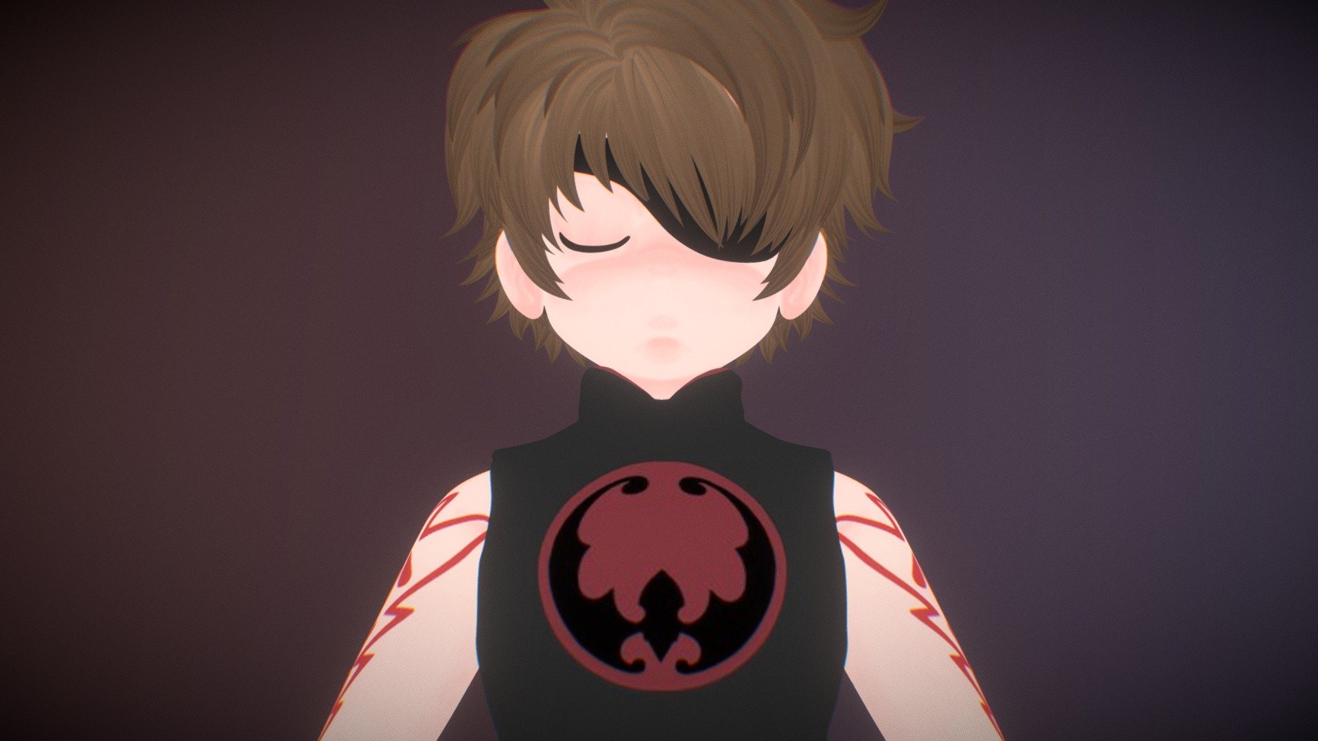 Tsubasa/Syaoran - Tsubasa Reservoir Chronicle - Buy Royalty Free 3D ...