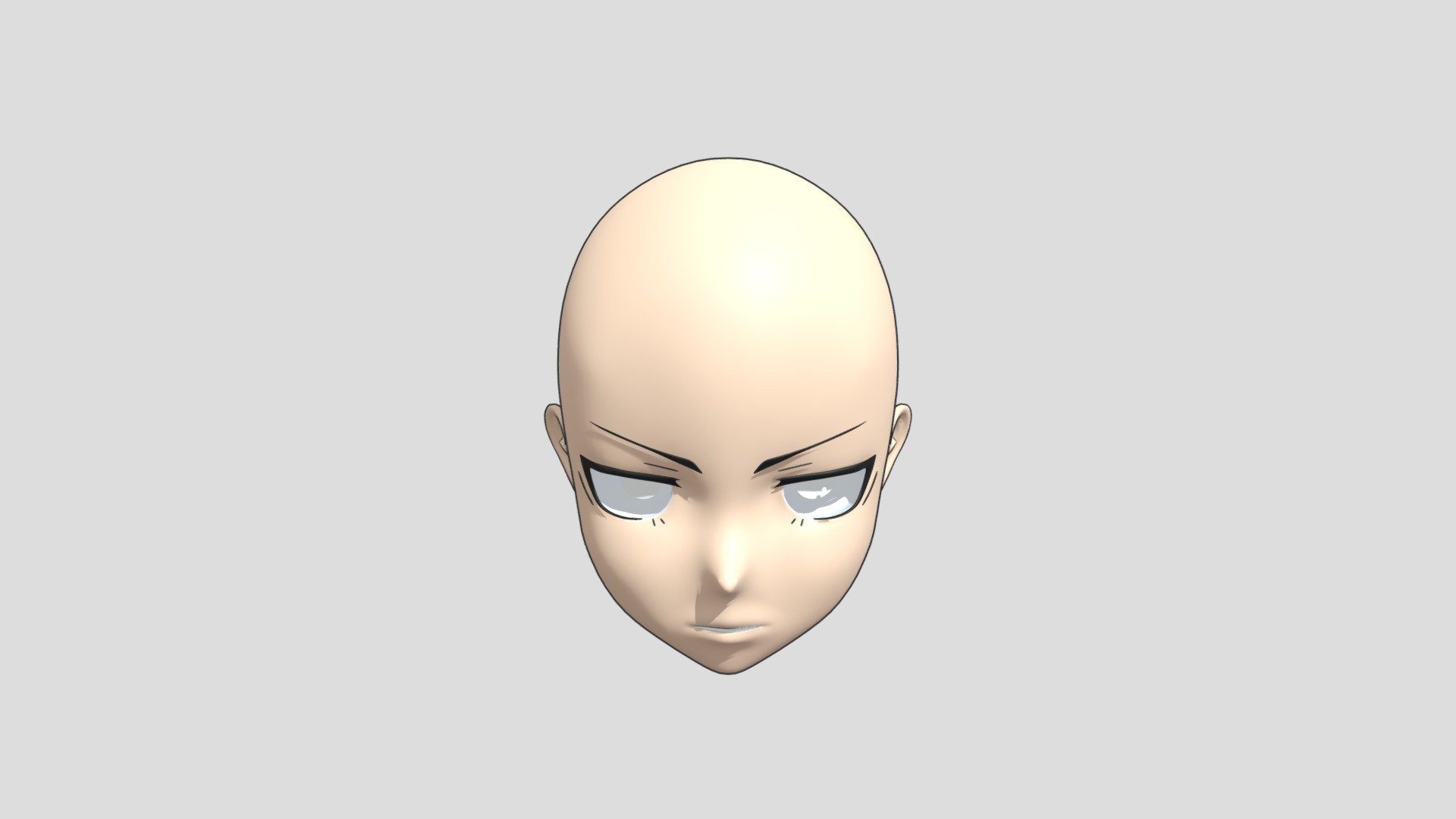 Headbase - Download Free 3D model by 19ferbysupan [b4d885a] - Sketchfab