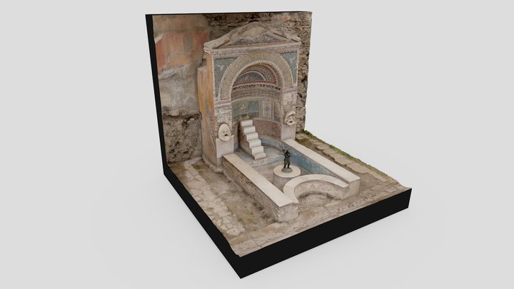 Mosai 3D models - Sketchfab