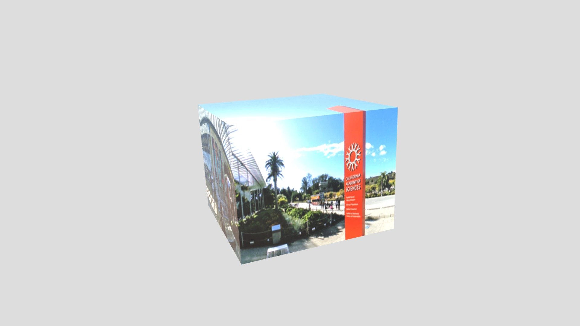Box Cal Academy - Download Free 3D model by modernoartist [b4d9b6e ...