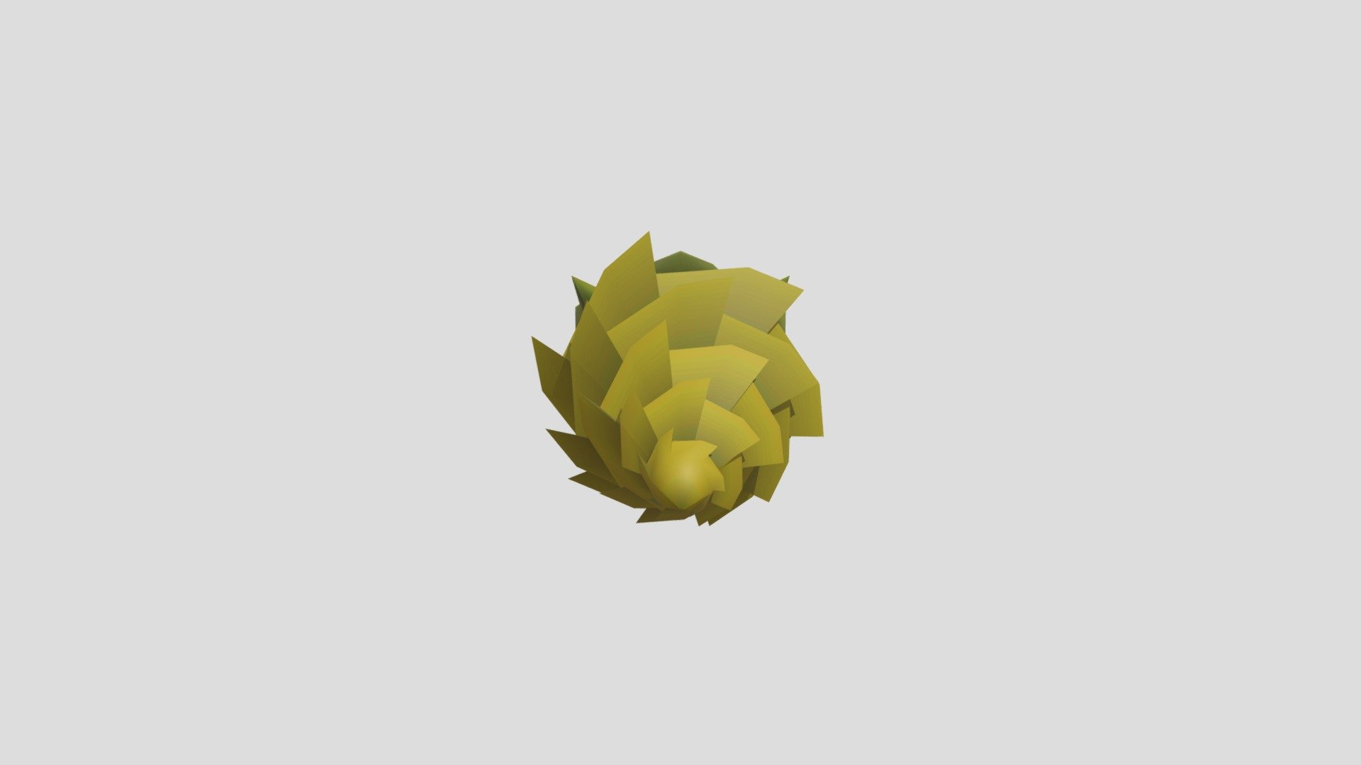 Sonic Lost World - Yellow Drill - Download Free 3D model by Sonicman ...
