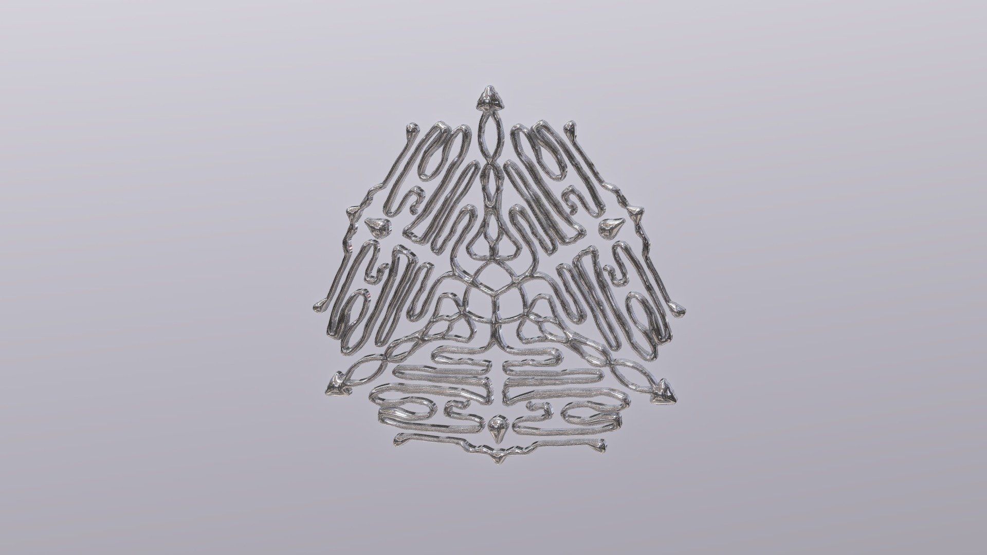 Mandala - Download Free 3D model by snyderwick [b4db729] - Sketchfab