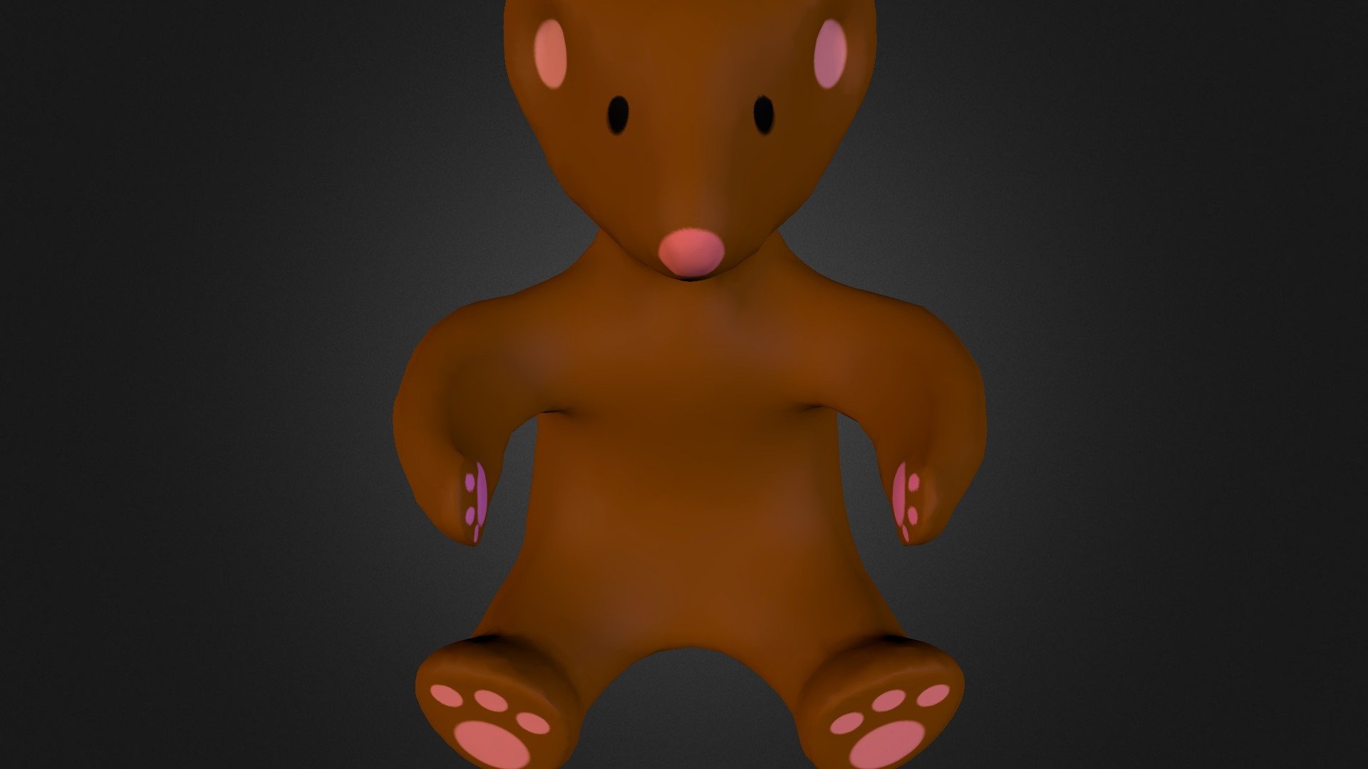maci - 3D model by leopoly [b4dc853] - Sketchfab