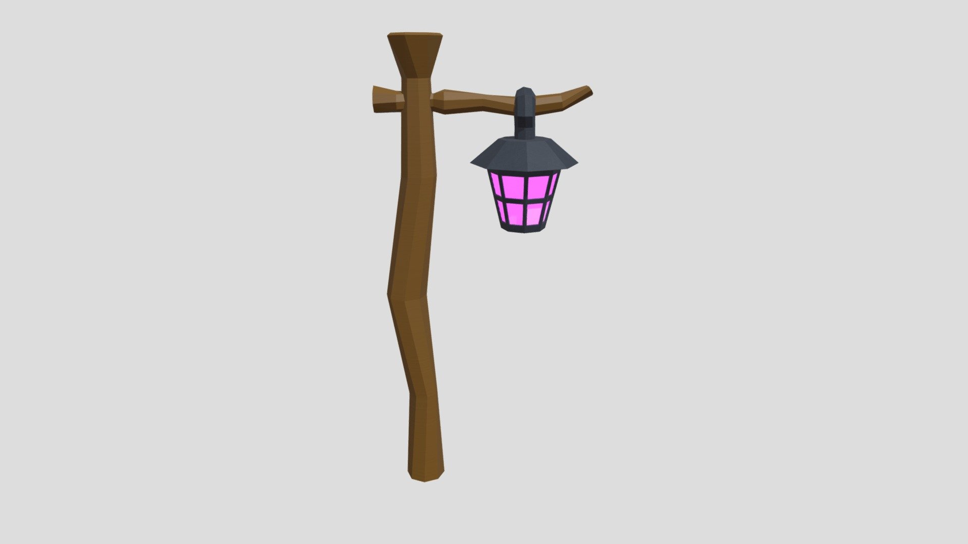 lamppost - Download Free 3D model by aske77 [b4dda26] - Sketchfab