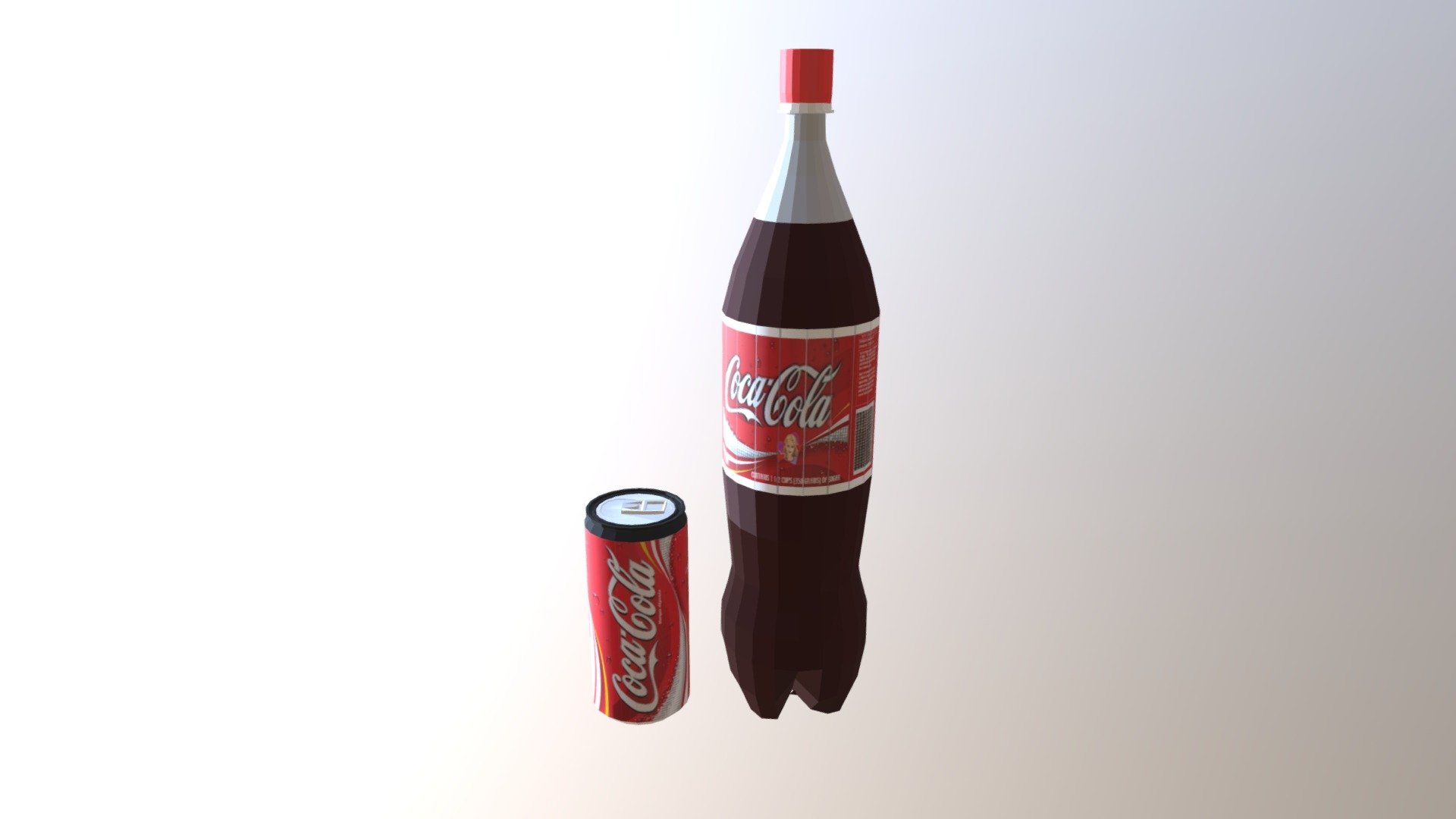 cola - 3D model by Amnart.Mouncharoen [b4ddd52] - Sketchfab