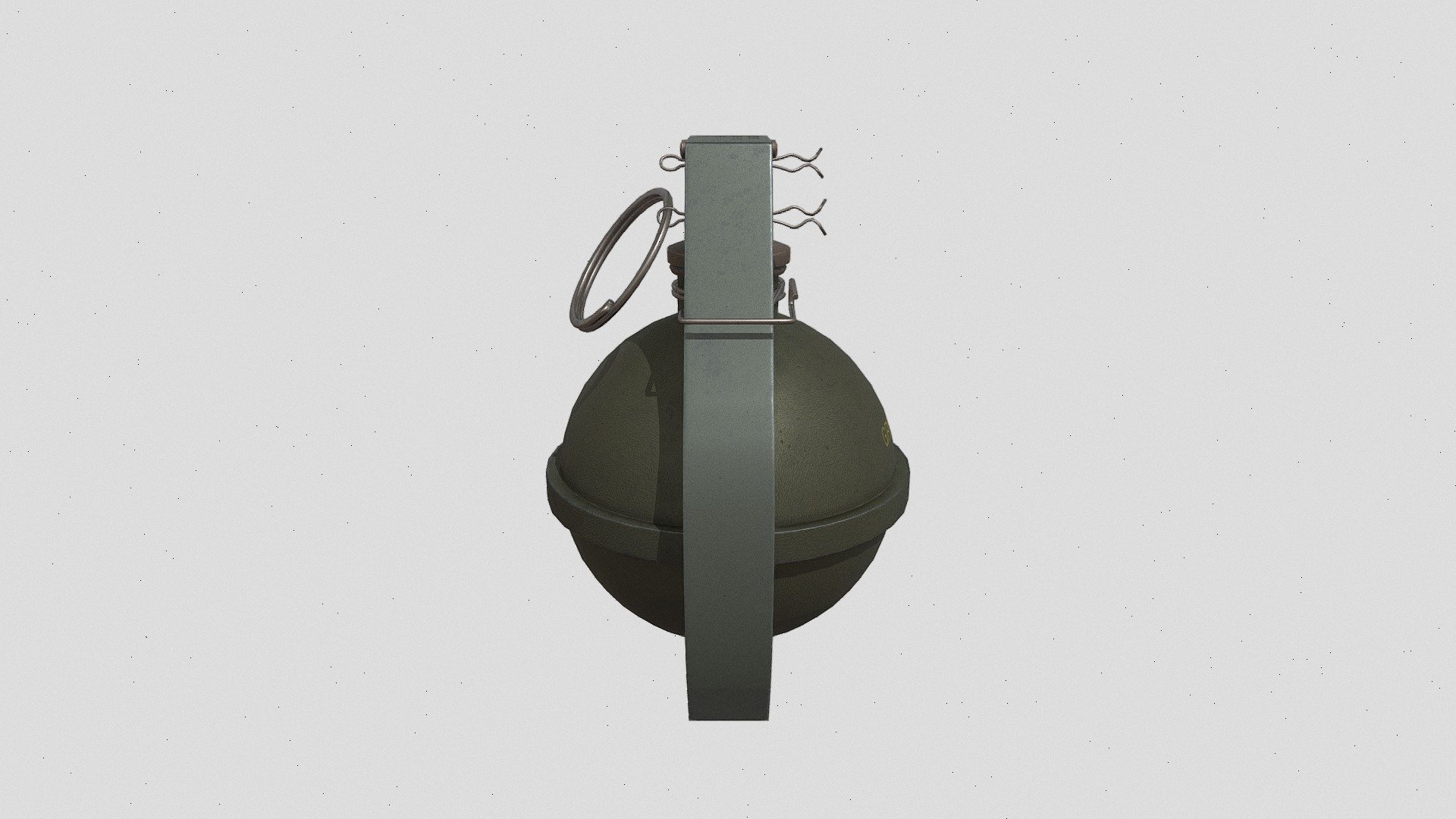 Frag - Download Free 3D model by DaPing [b4deea5] - Sketchfab