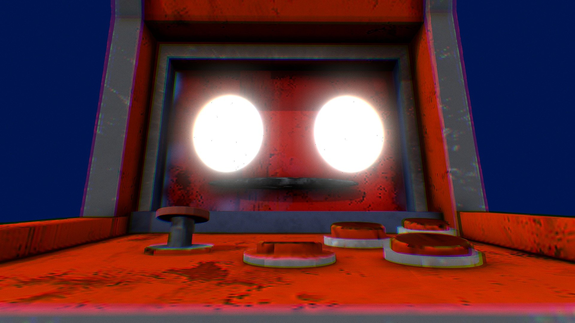 the old game boxx - 3D model by NEWBIEMAKER7352 [b4defa5] - Sketchfab