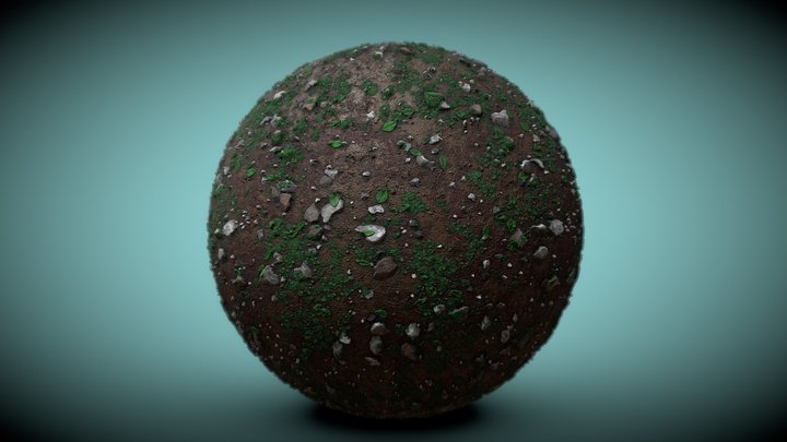 Ground 3D models - Sketchfab