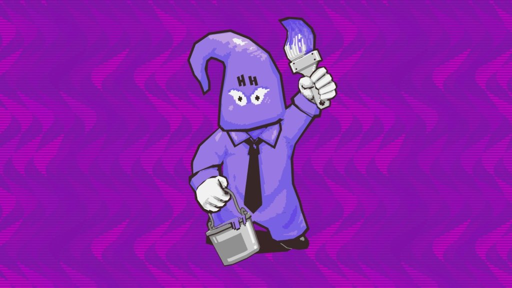 Happy Happyist (Earthbound) - Download Free 3D model by bizzozeron ...