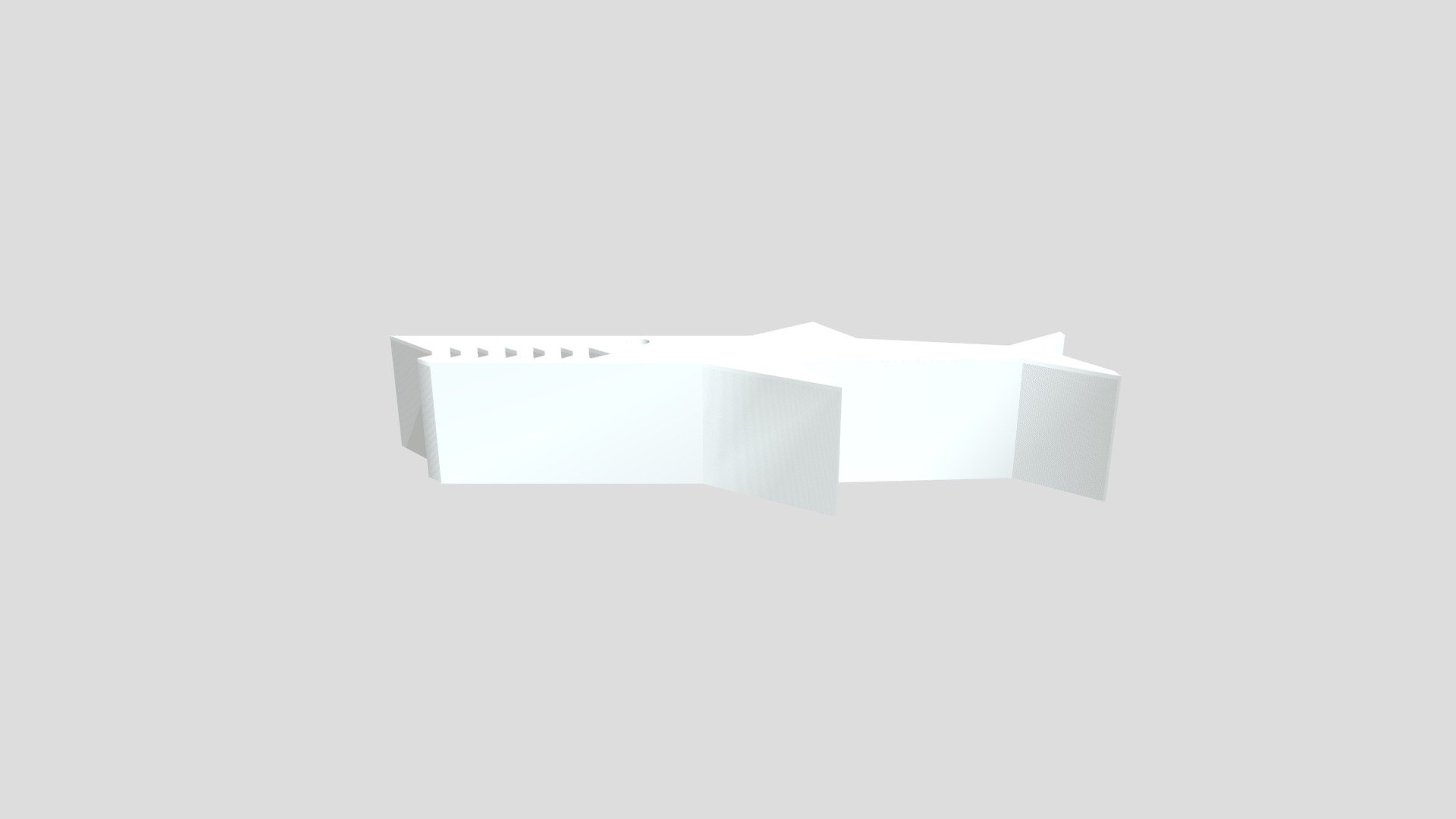 Mr_ Jaws - Download Free 3D model by treativity [b4e2c3a] - Sketchfab